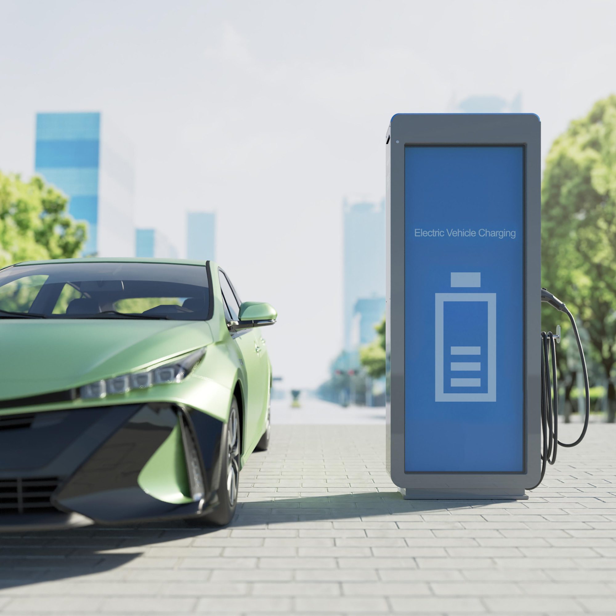 Conoce tu EV - Electric Ways Costa Rica - Autos Electricos